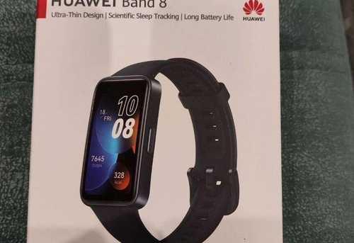 Смарт-часы Huawei Band 8