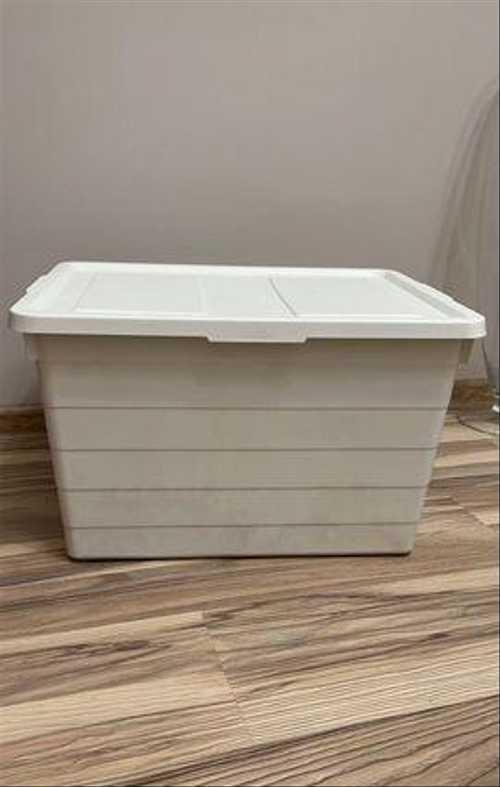 Контейнер с крышкой IKEA
