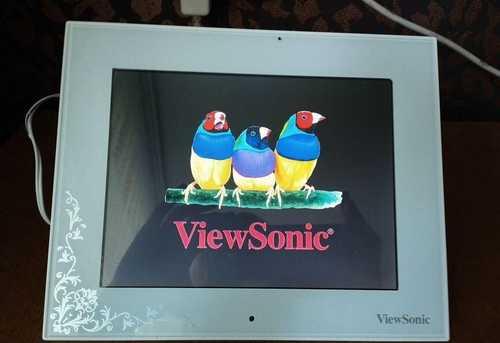 Цифровая фоторамка ViewSonic VFM854