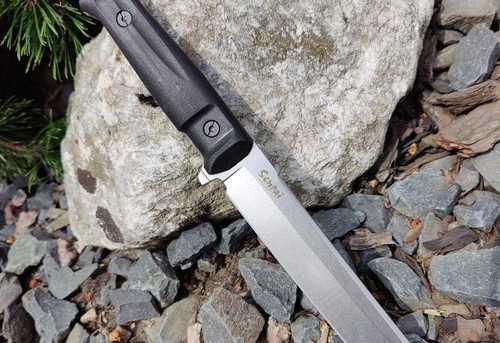 Нож Senpai AUS-8 SW BKH PS