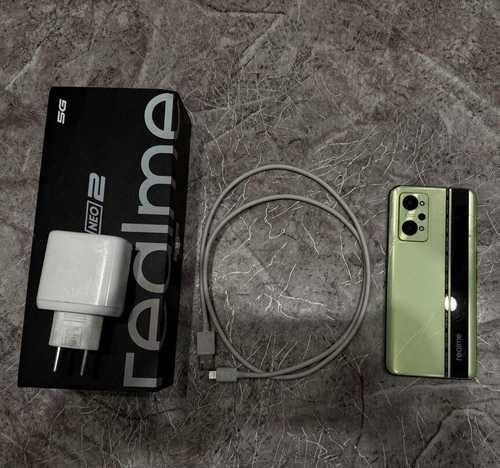 realme GT Neo 2, 12/256 ГБ