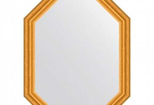 Зеркало Evoform Octagon BY 7083 62x82 состаренное