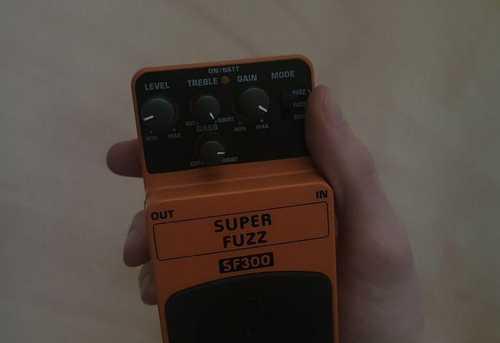 Behringer Super Fuzz SF300