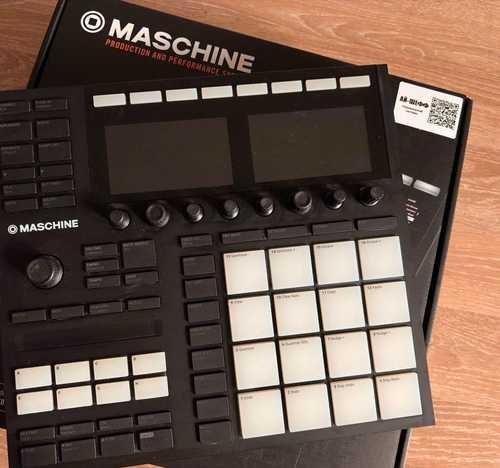 Maschine mk3