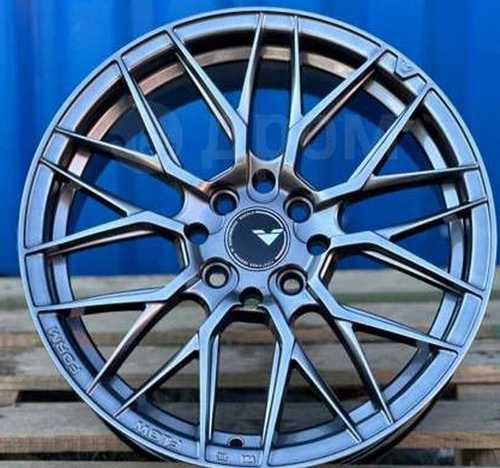 Новые диски Vorsteiner R16 4/100 и 4/114.3