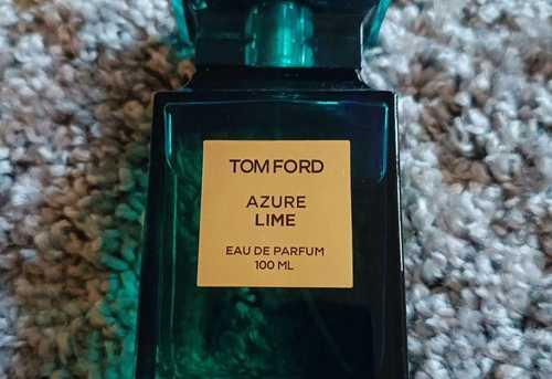 Tom Ford Azure Lime 100ml