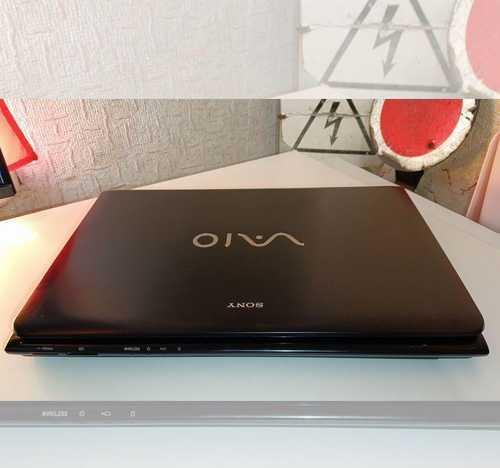 Ноутбук sony vaio