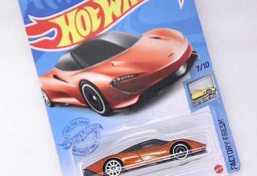 Машинка Hot Wheels - McLaren Speedtail