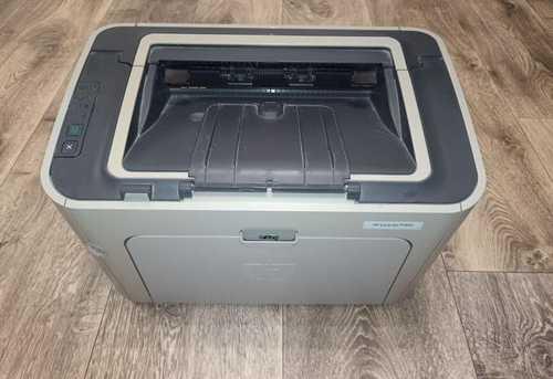 Принтер HP laserjet p1505