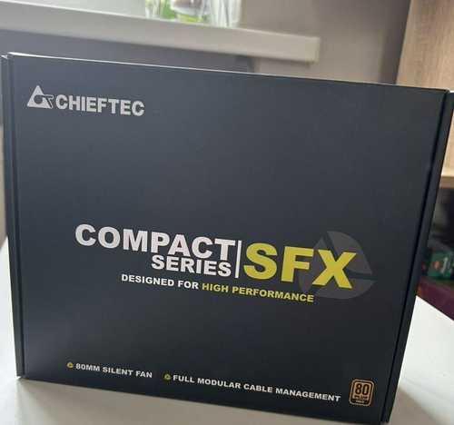 Блок питания Chieftec Compact 650W 80 Gold