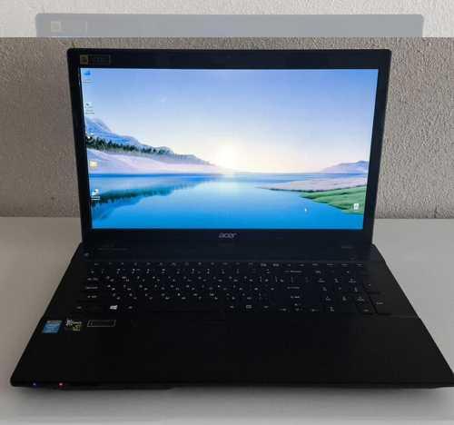 Acer aspire v3 772g