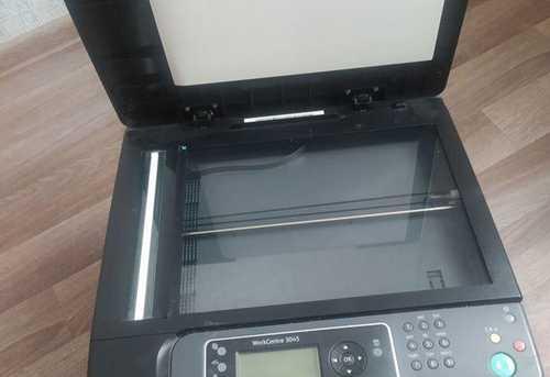Принтер Xerox 3045 (з/ч)