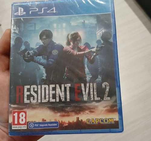 Resident Evil2