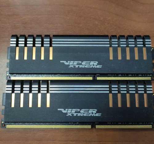 Топовая оперативная память ddr3 2000Mhz 8gb