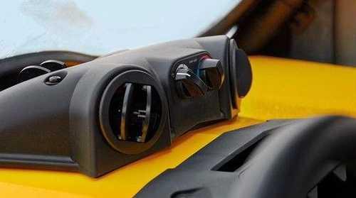 Печка Can Am Commander / Maverick 715001390