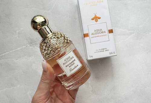 Guerlain Aqua Allegoria Mandarine Basilic (распив)