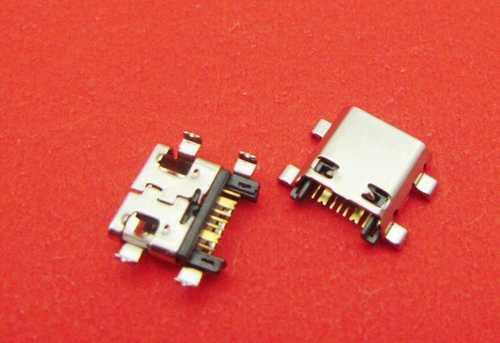 Разъем Micro USB для зарядки
