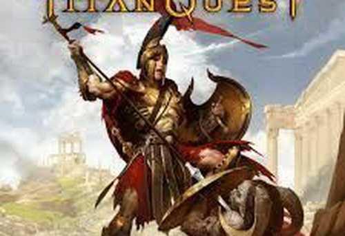 Titan Quest PS4 RU