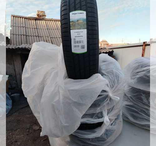 Ikon Tyres Character Eco 205/55 R16
