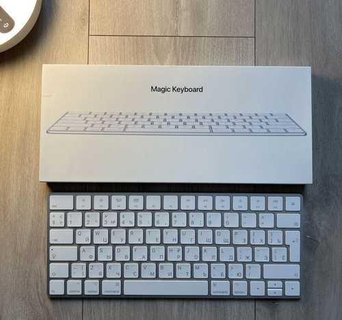 Клавиатура Apple magic keyboard 2