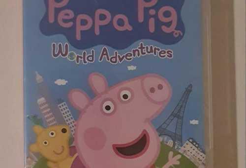 Новая Peppa Pig World Adventures Nintendo Switch