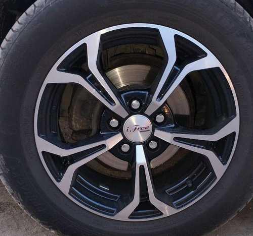 Продам колеса 195/65R15
