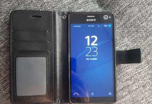 Sony Xperia C4, 2/16 ГБ