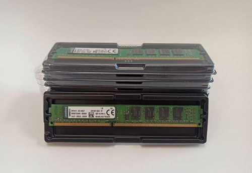 Оперативная память Kingston 4Gb DDR3 1600Mhz
