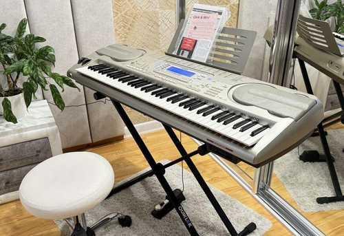 Цифровое пианино Casio WK-3800