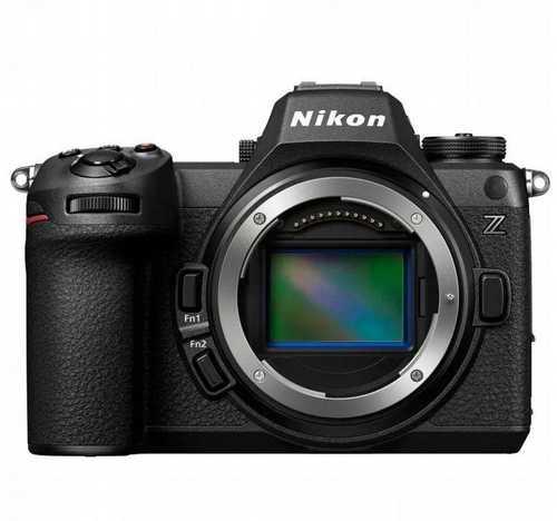 Nikon Z6 III Body (Новый, гарантия)