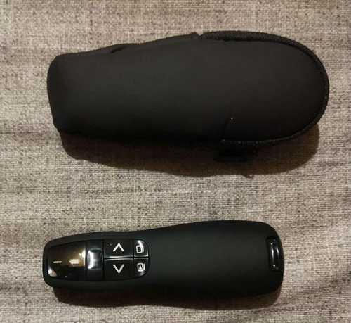 Презентор logitech r400