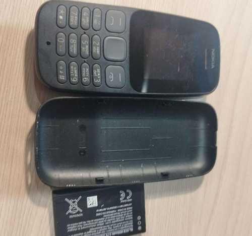 Nokia 105 (TA-1010)