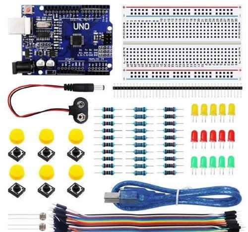 Arduino uno набор