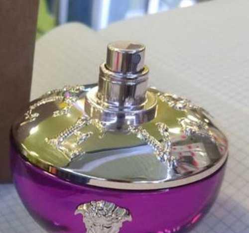 Versace dylan purple edp women 100 ml tester