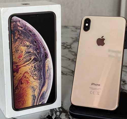 iPhone Xs Max, 256 ГБ