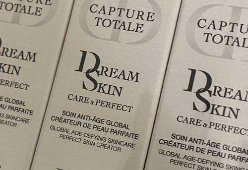 Dior крем Capture Totale dreamskin advanced