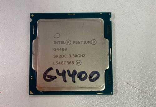 Процессор бу 1151 Pentium G4400 3.3 ghz