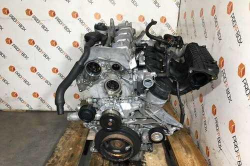 Двигатель 611.962 Mercedes 200 C-class 203 2.2 CDI