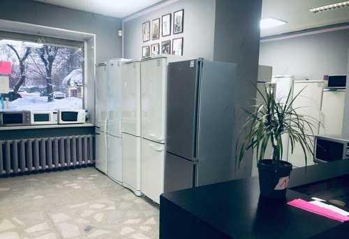 Холодильники-Стиральные машины бу гарантия от