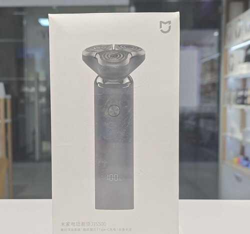 Электробритва Xiaomi Mijia Electric Shaver S500 Bl