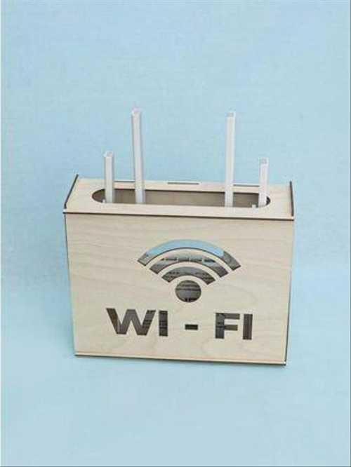 Полка для Wi-Fi роутера