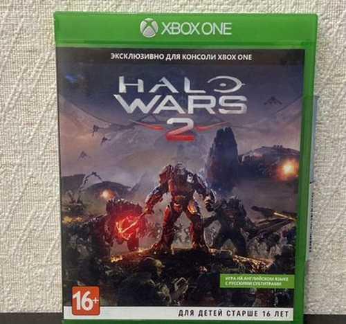 Halo Wars 2 Xbox One Series