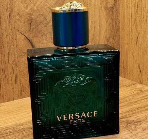 Духи versace eros мужские