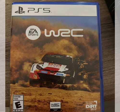 Wrc ps5