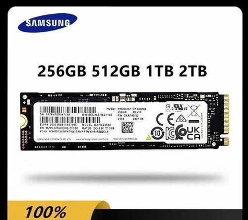 SSD Samsung PM9A1 (980 PRO OEM, PCe4.0) 1024гб 1тб