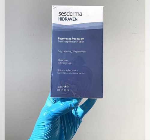 Sesderma Hidraven пенка