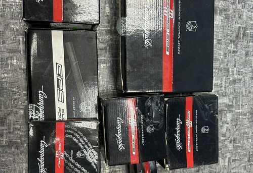 Неполная групаа Campagnolo reсord EPS