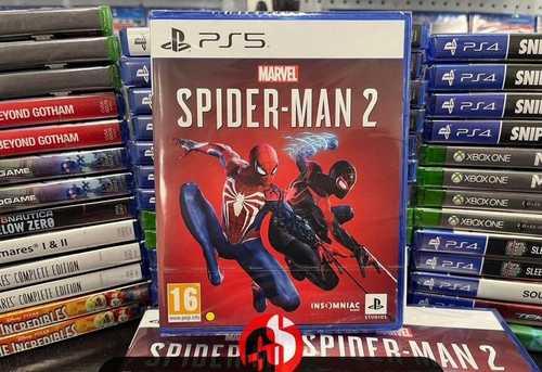 Marvel's Spider Man 2 (PS5)