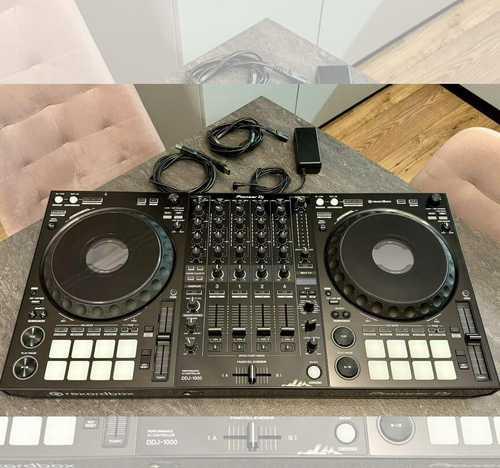 Pioneer ddj 1000