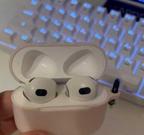 Беспроводные наушники apple airpods 3 оригинал